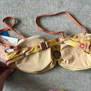 Spell | Swim | Nwt Spell Portobello Road Bikini Set | Poshmark